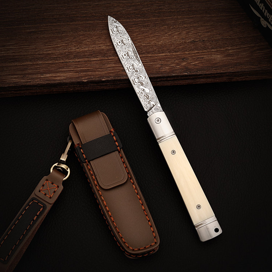 How to Carry a Fixed Blade Knife Concealed? – BILIKNIFE