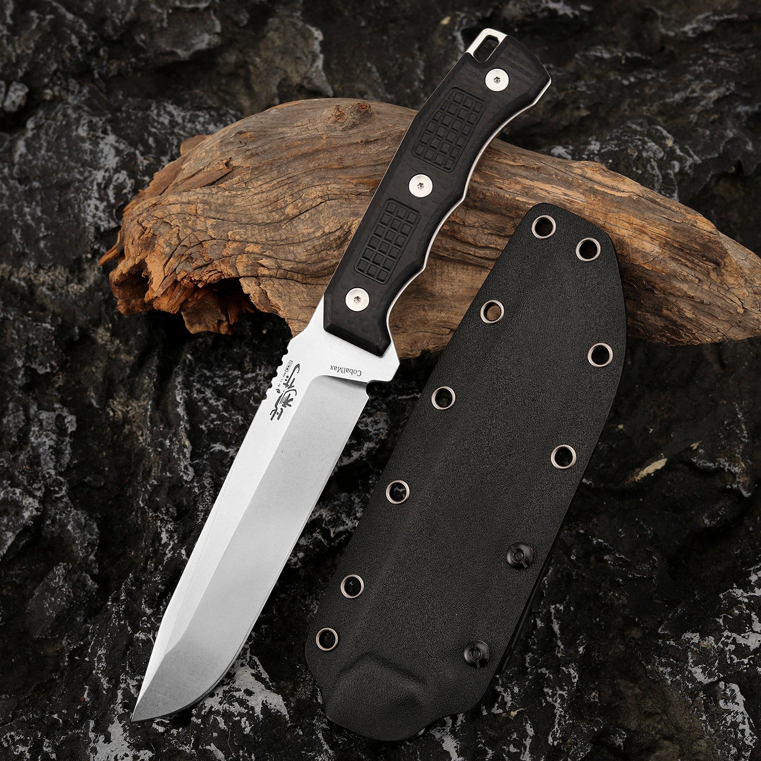 How to Conceal Carry a Fixed Blade Knife? – BILIKNIFE