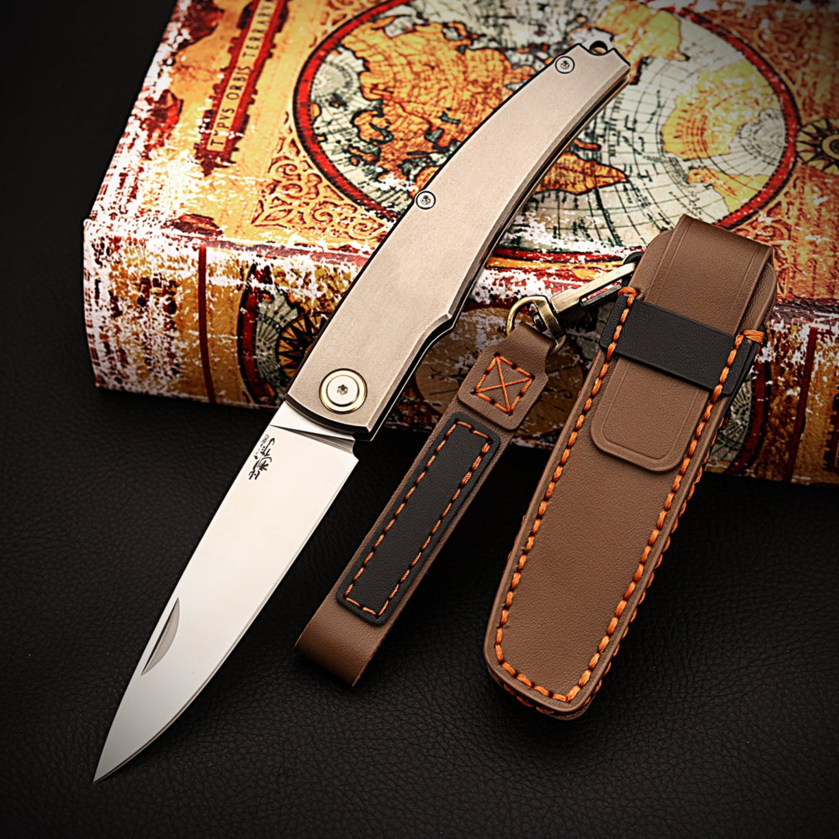 Can a Level 2 Commision Security Carry EDC Knife? – BILIKNIFE