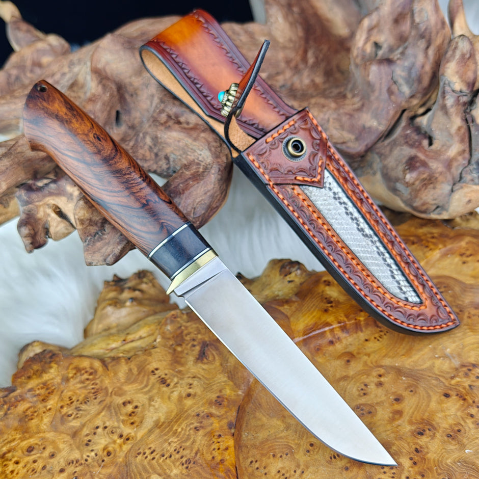 FIXED BLADE KNIVES – BILIKNIFE