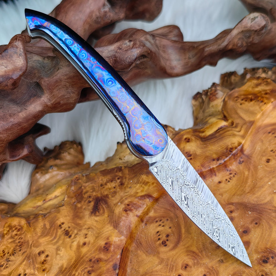 BILIKNIFE: Handcrafted Custom Fixed Blade Knives, Pocket Knives.