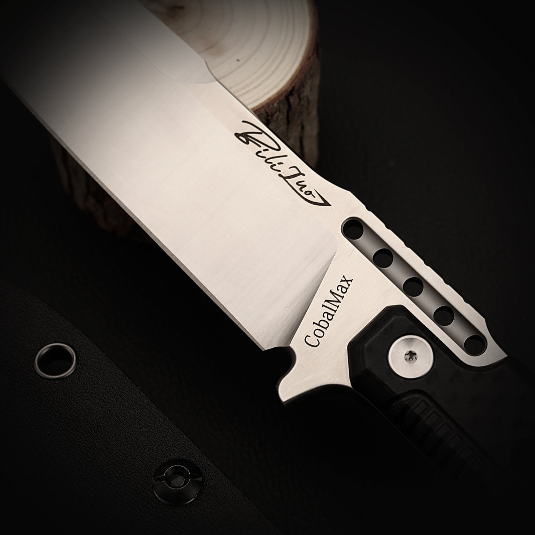 BILIKNIFE: Handcrafted Custom Fixed Blade Knives, Pocket Knives.