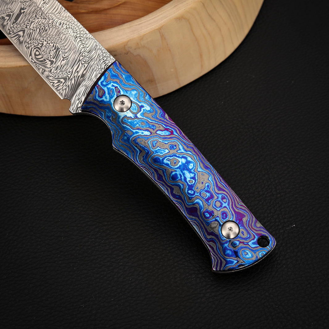 BILIKNIFE: Handcrafted Custom Fixed Blade Knives, Pocket Knives.