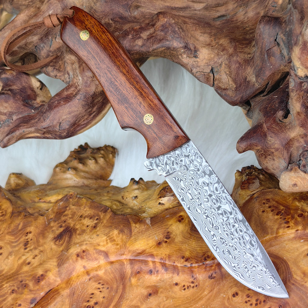 BILIKNIFE: Handcrafted Custom Fixed Blade Knives, Pocket Knives.