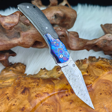 BILIKNIFE: Handcrafted Custom Fixed Blade Knives, Pocket Knives.