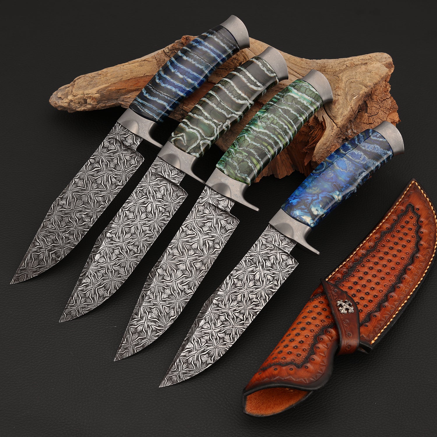 BILIKNIFE: Handcrafted Custom Fixed Blade Knives, Pocket Knives.