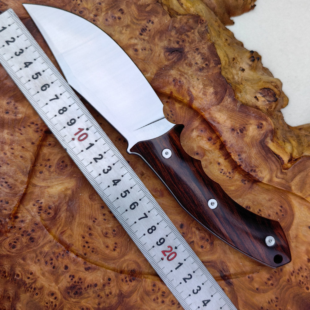 VG-Max Hunter with Ironwood – BILIKNIFE