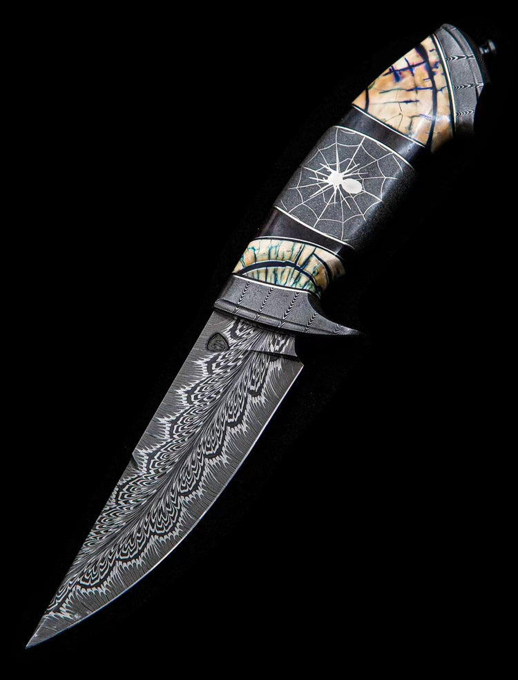 BILIKNIFE: Handcrafted Custom Fixed Blade Knives, Pocket Knives.