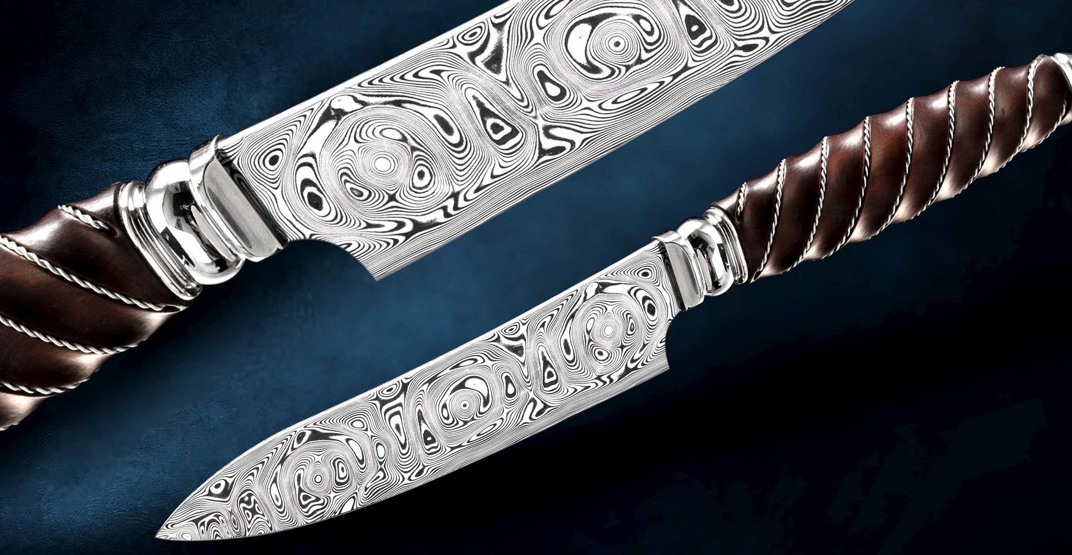 BILIKNIFE: Handcrafted Custom Fixed Blade Knives, Pocket Knives.